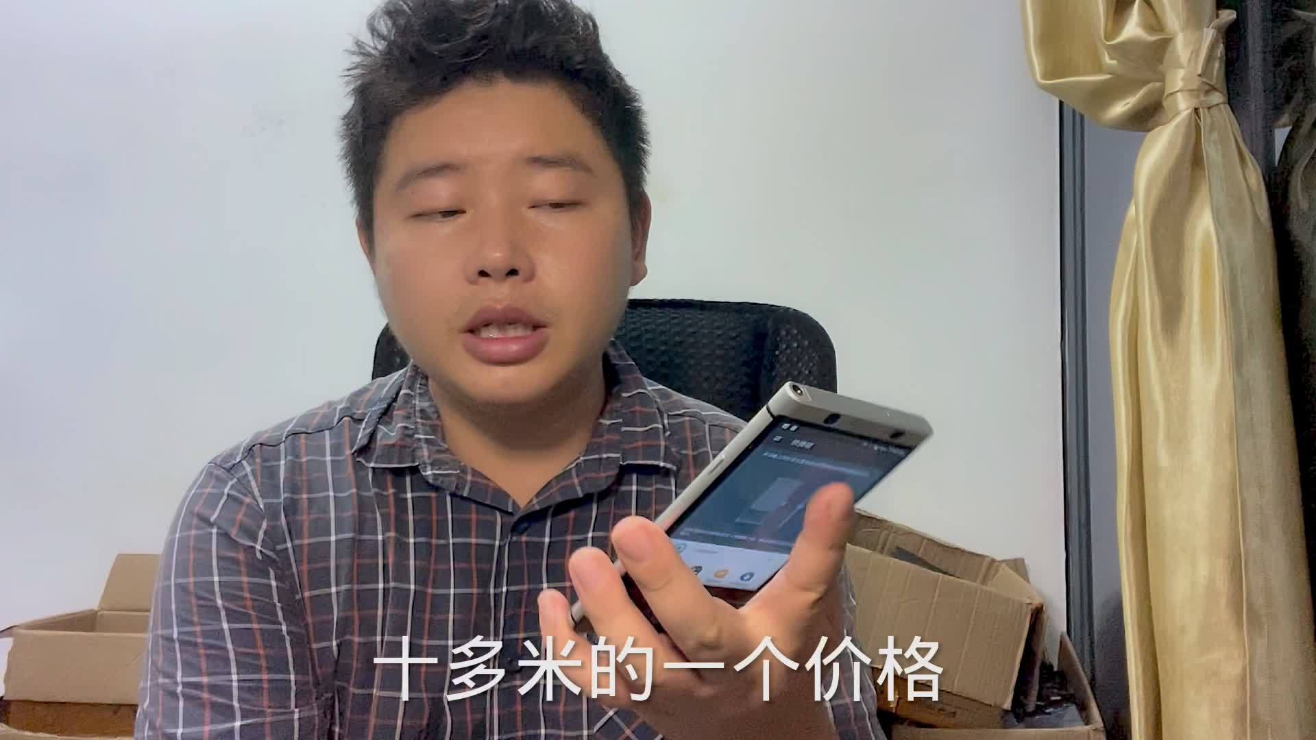 华强北黑莓手机市场货源稀少,外国的货进不来导致黑莓keyone涨价