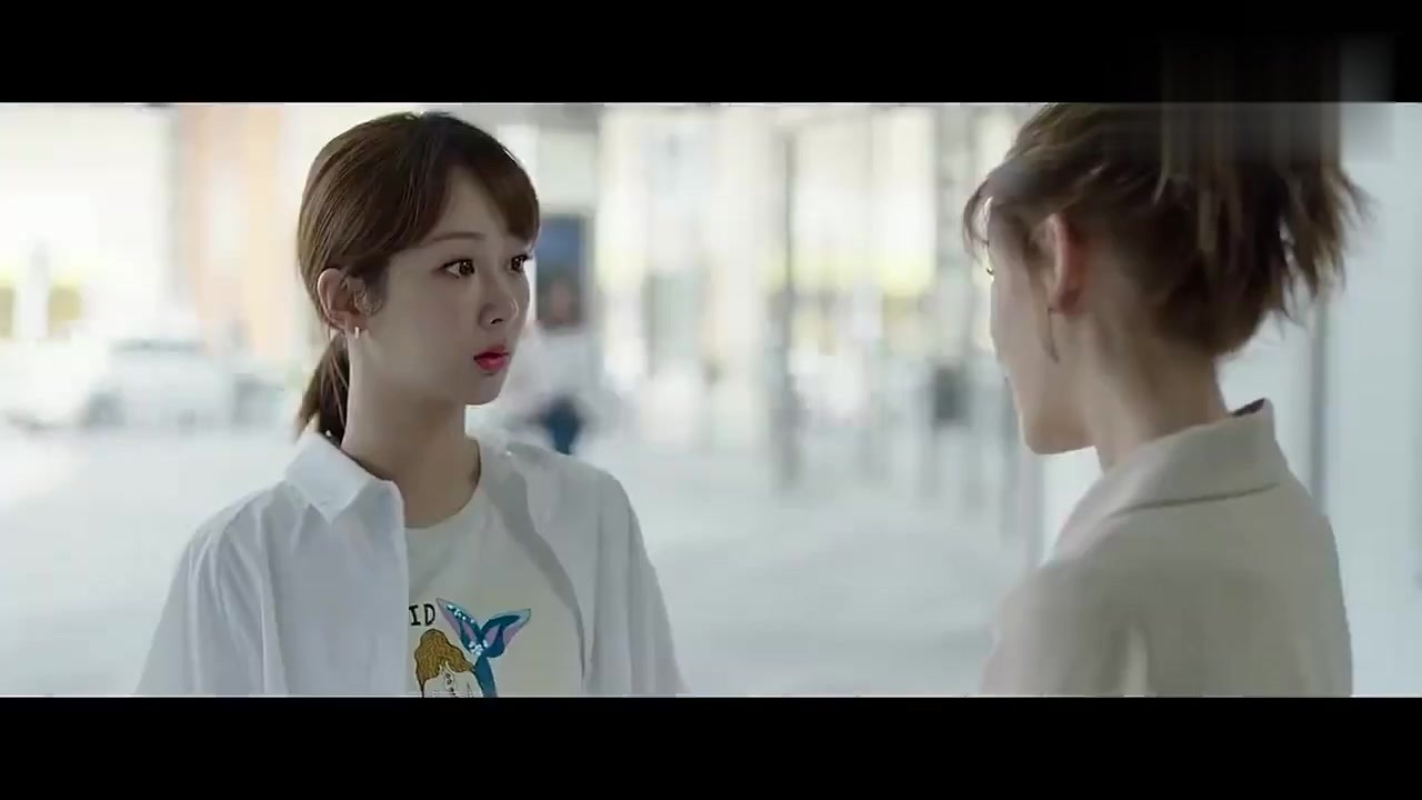 林之校得知顾魏喜欢自己的反应