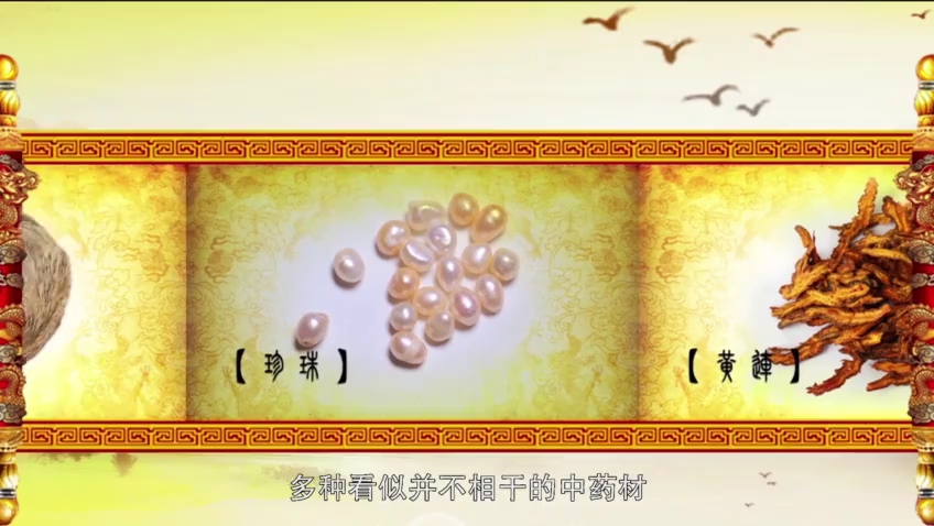 《非遗·仁心》——传统医药