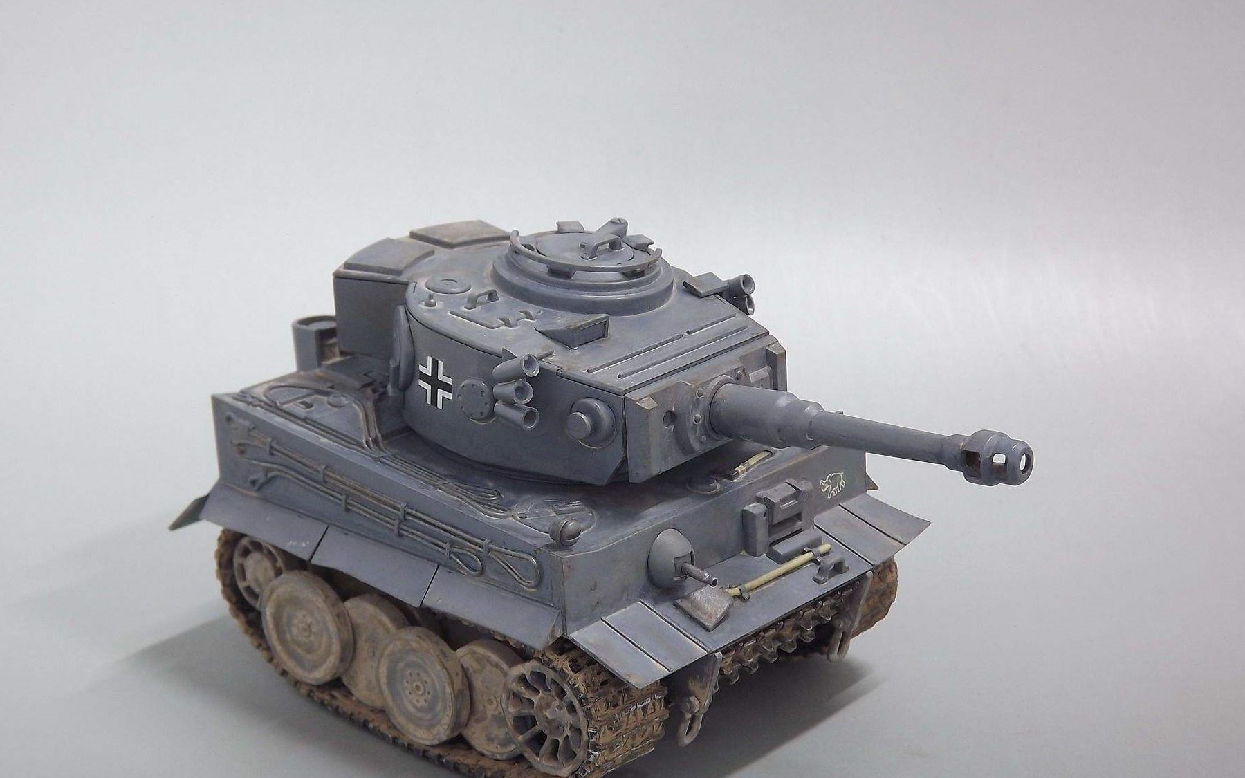 【3D建模】卡通坦克零基础max新手教程