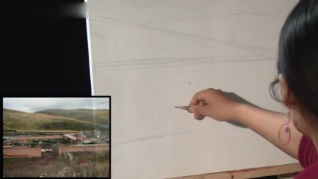 初学素描_动物素描画_色铅笔画动漫从入门到精通_绘画技巧_色彩...