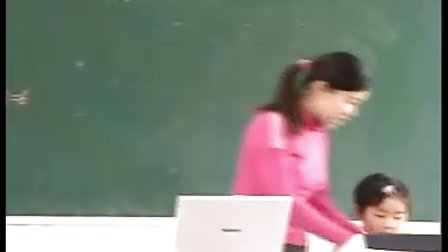 小学一年级数学优质课观摩视频上册《6、7的加法》_西师版_官勇