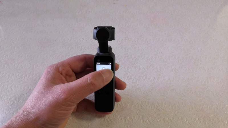 大疆口袋灵眸比你想的要耐摔