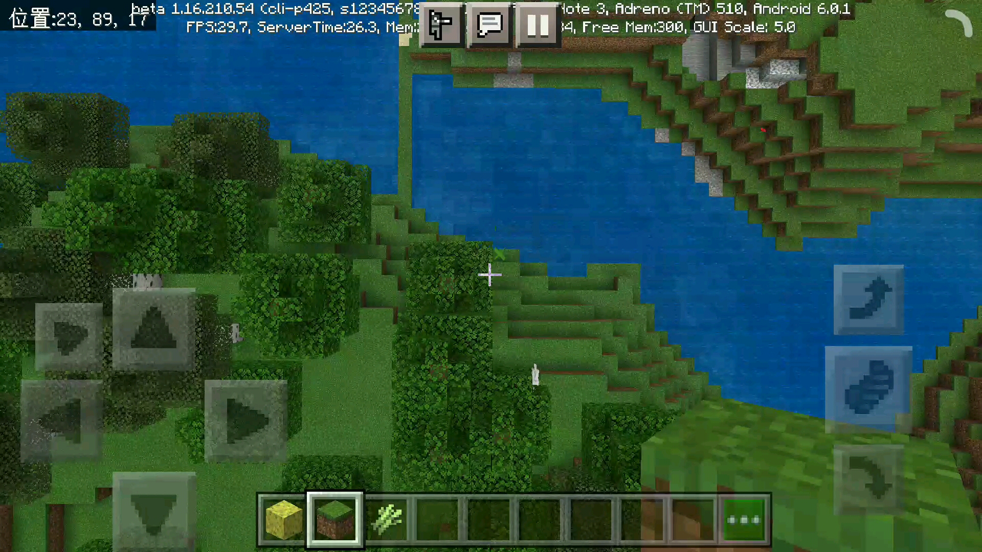 【我的世界基岩版第132期,无解说】我的世界1.16.210.54版本创造模式