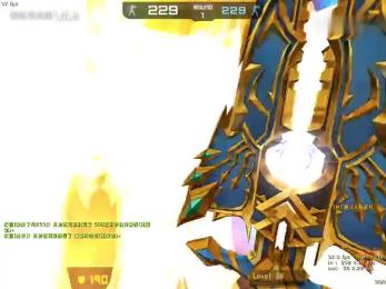「CSOL」灾变圣剑无限连格挡(方法看简介)