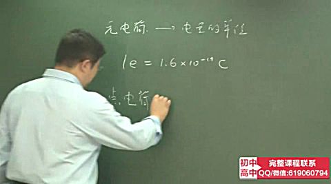 ...电荷及其守恒定律库伦定律1】(学而思简单学习网黄冈中学德智微课...
