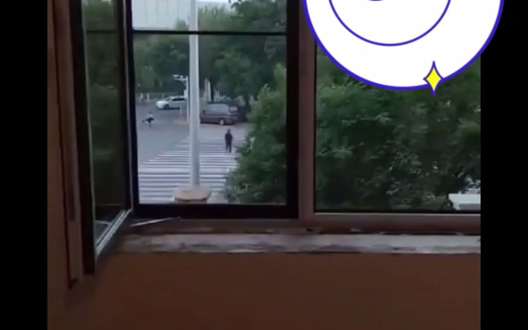 苏州隔音窗在珠江路安装视频实例