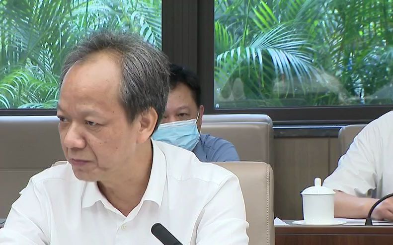 郭文海召开市政府党组会议 学习贯彻习近平总书记重要讲话精神