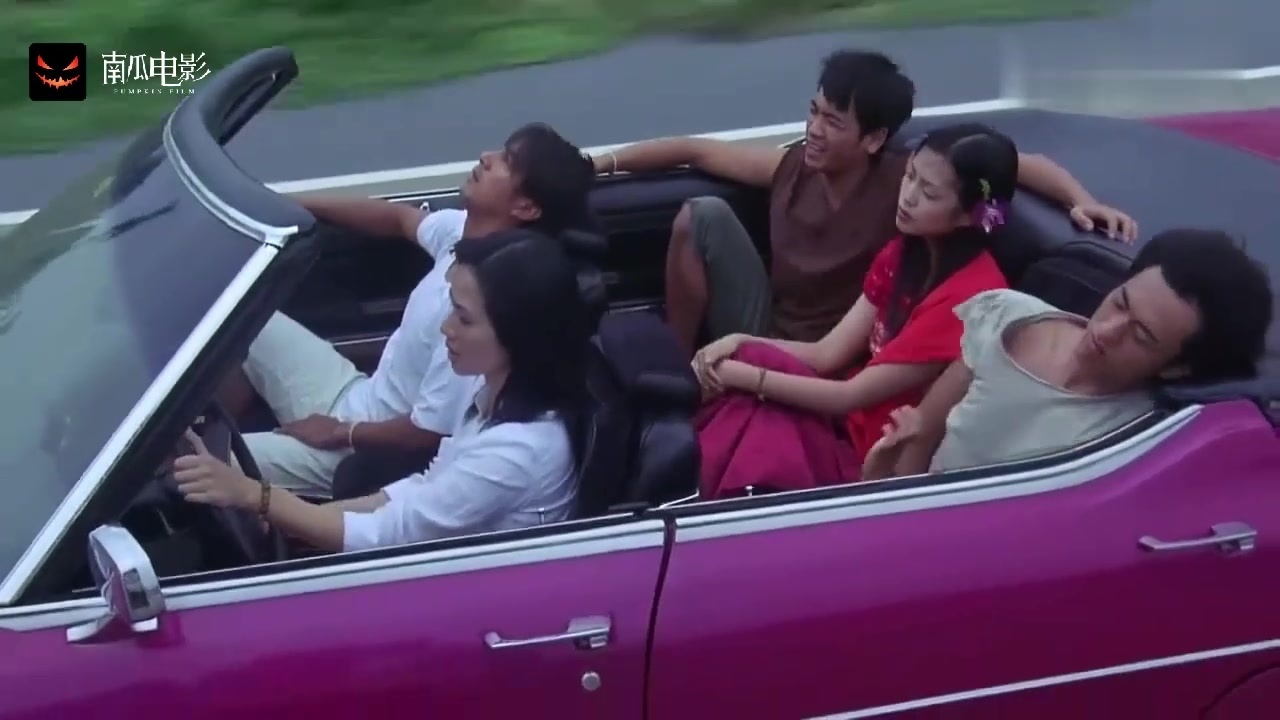 电影:四大杀手首次执行任务,目标女毒枭,过程刺激又惊心!