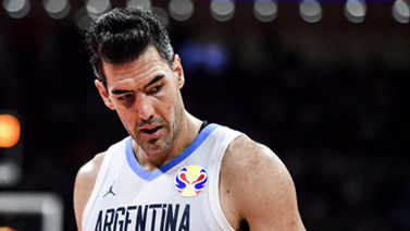 [篮球公元]虽败犹荣 回顾阿根廷队世界杯精彩时刻