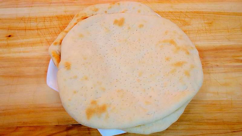 披萨饼的家常做法,加上它,蓬松柔软,简单又好吃