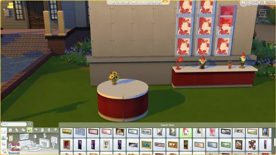 【模拟人生4前瞻】新建筑模式讲解