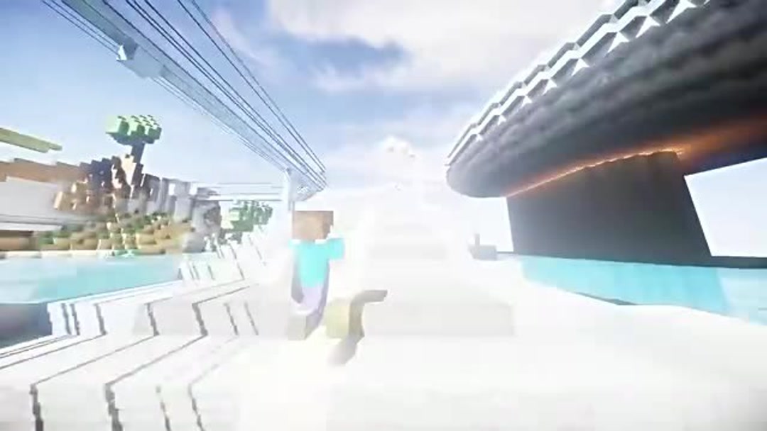 【我的世界林凡】闪电侠模组:原子侠登场!