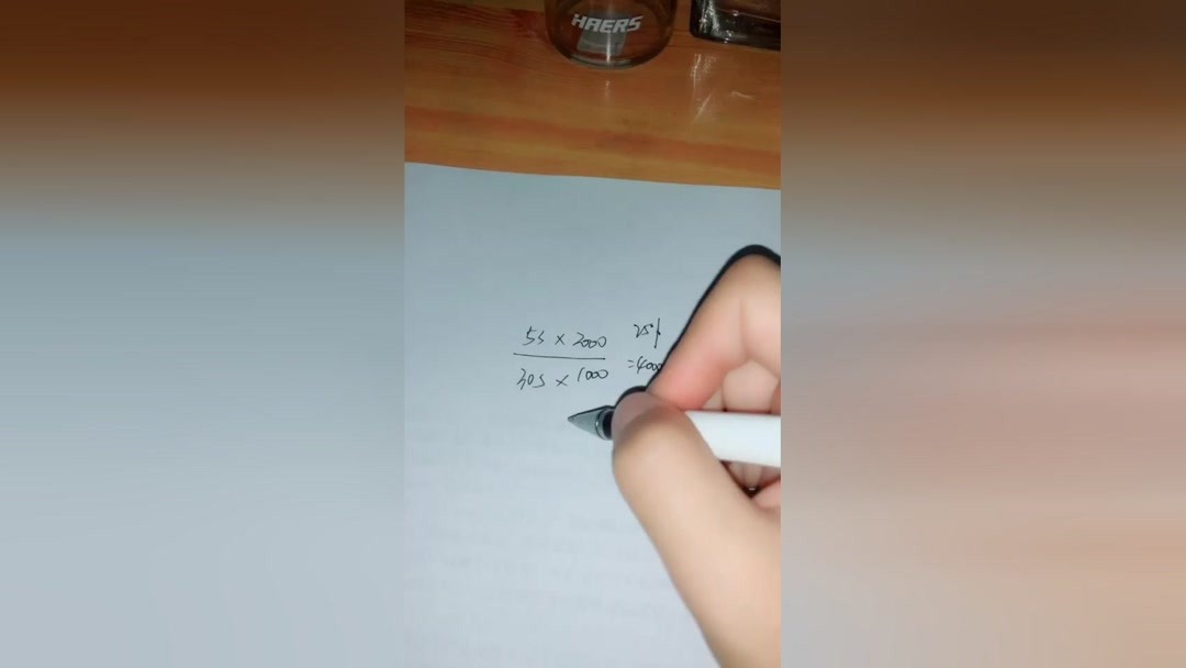 多个产品的人工成本分配问题。不是按照会计专业知识讲的,只用到...