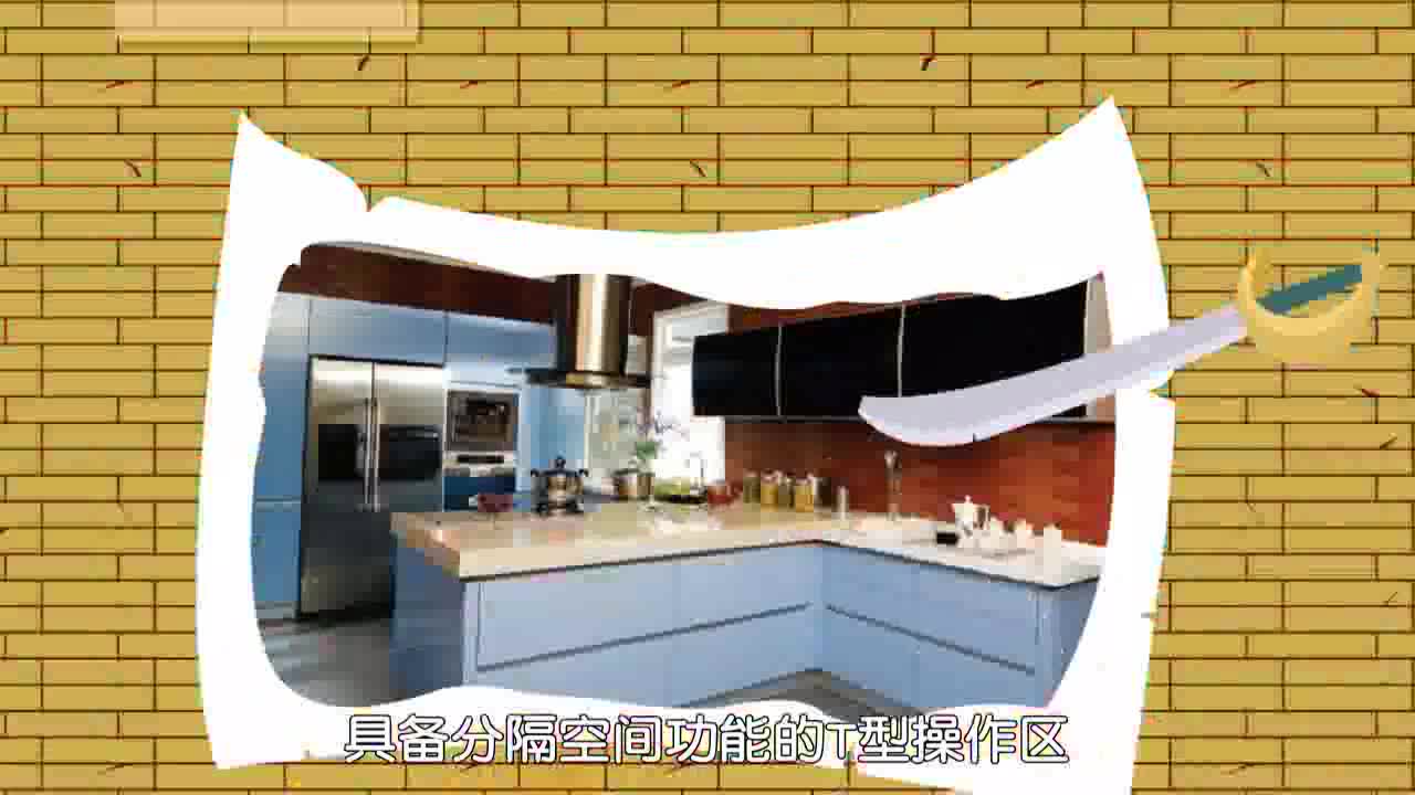 开放式厨房到底好不好,对比封闭式厨房