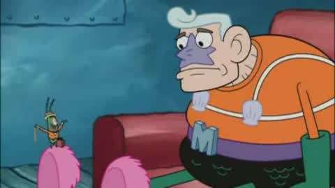 海绵宝宝搞笑有趣视频 海绵宝宝