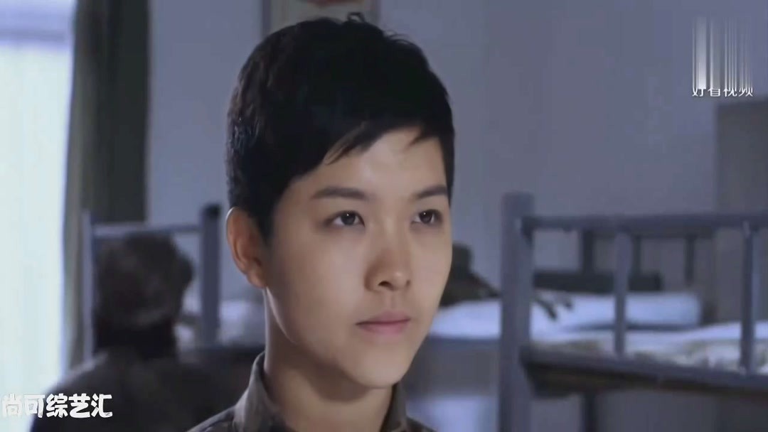 麻辣女兵:林木子形容胆大的这三个字,我举双手赞成