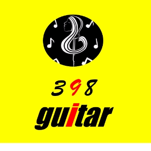 398吉他郝风茹 