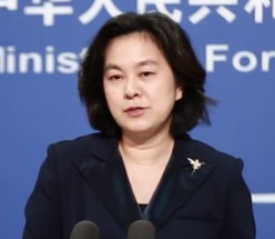 外交部称孟晚舟事件是严重的政治事件