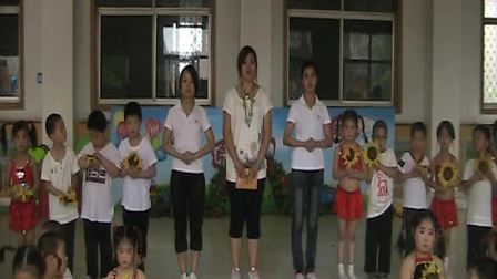 大二班 毕业诗 表演