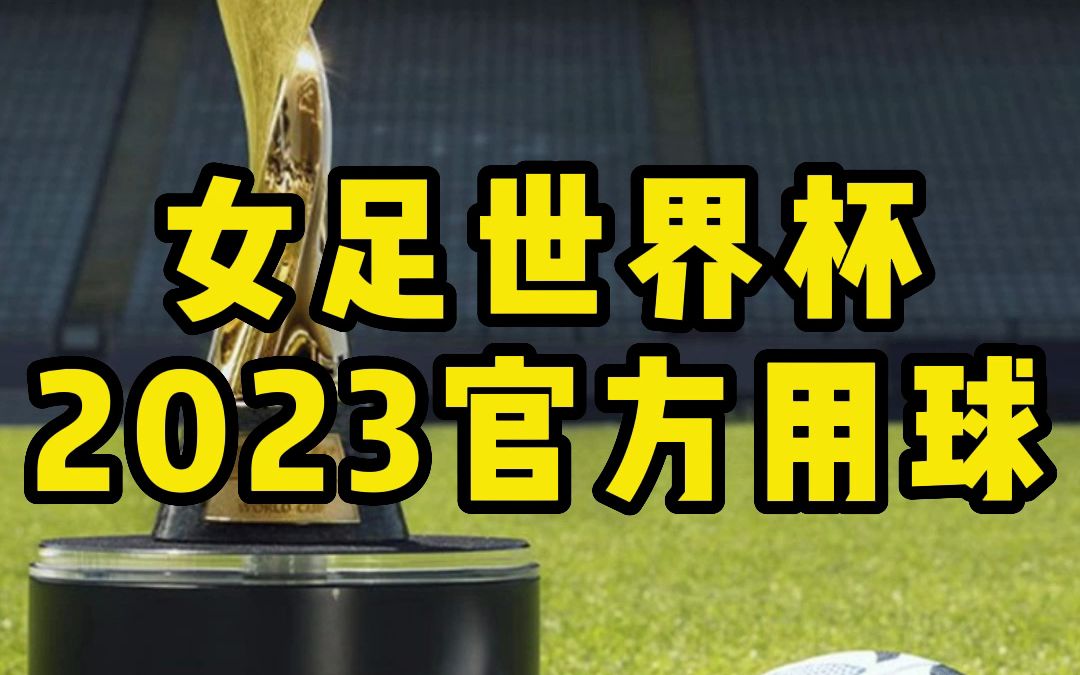 【天朗足球】山与海的碰撞——2023年FIFA女足世界杯官方比赛用球...