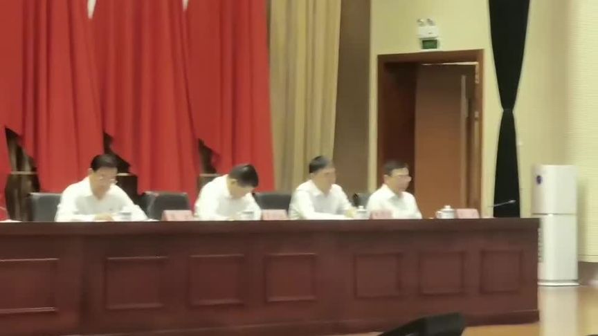 很荣幸在马鞍山市庆祝中国共产党成立100周年表彰大会上发言