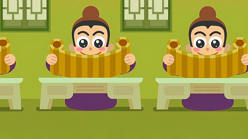 古代如果想要提升自己的成绩,是如何进行辅导的,太涨知识了