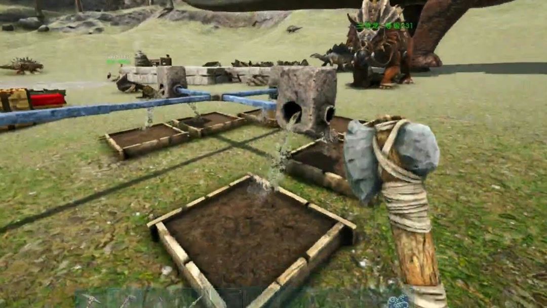 【峻晨】方舟耕地指南!自己种地丰衣足食、方舟生存进化1267