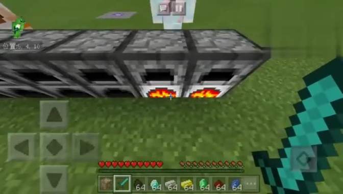 我的世界MC教学:简单实用!利用熔炉BUG,轻轻松松无限刷经验