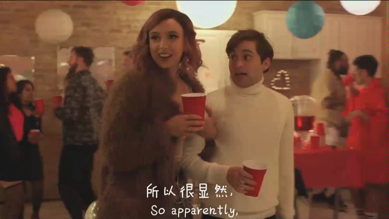 「预告」(1080p中英字幕)实习医生格蕾主演花栗鼠(jake borelli)新片《...