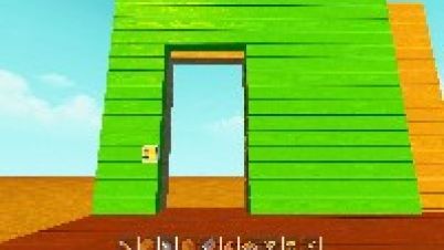 【戴维Sirius】原创!单层双开推拉门-废品机械师