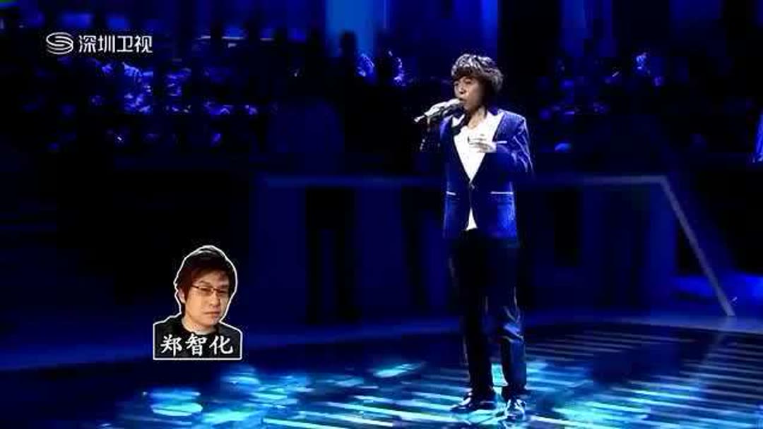 模仿秀:模仿牛人,一个人能发出一群明星的声音