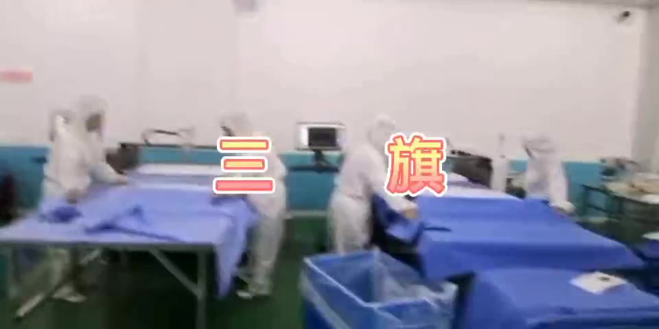 上市公司正在使用三旗加强型手术衣喷胶机 热熔胶喷胶机