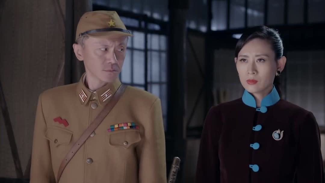 战昆仑:武少雄盯上鬼子医疗器械库,看守太严,那也得潜入!