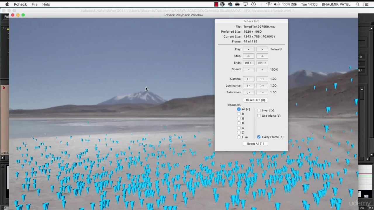 MAYA2018基础教程