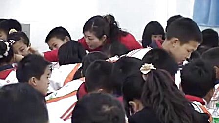 五年级数学 体积与容积_课堂实录与教师说课