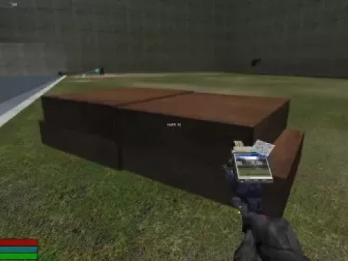 周jiang君 | Gmod游泳模拟器