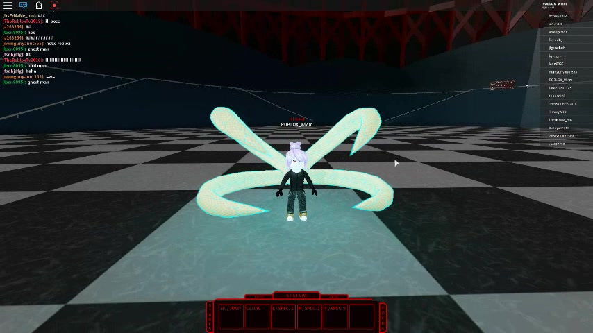 【ROBLOX Ro-Ghoul】金木1,2阶段赫子展示