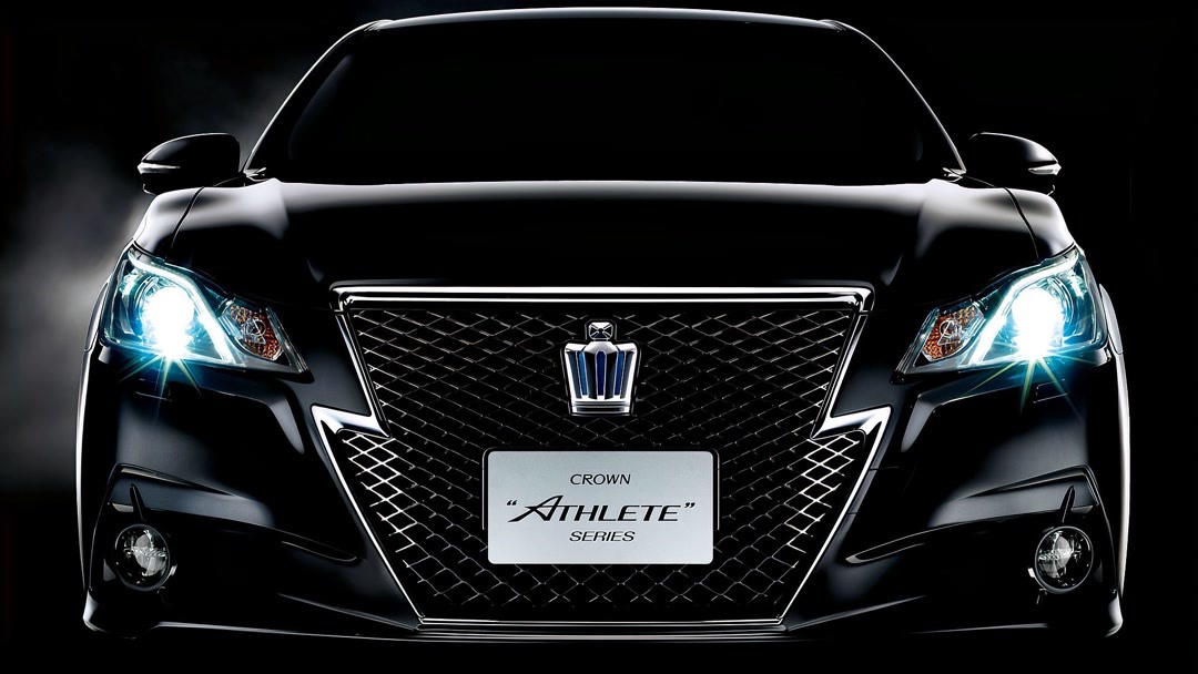 售价28万起步!2021款丰田皇冠或将迎来国内上市