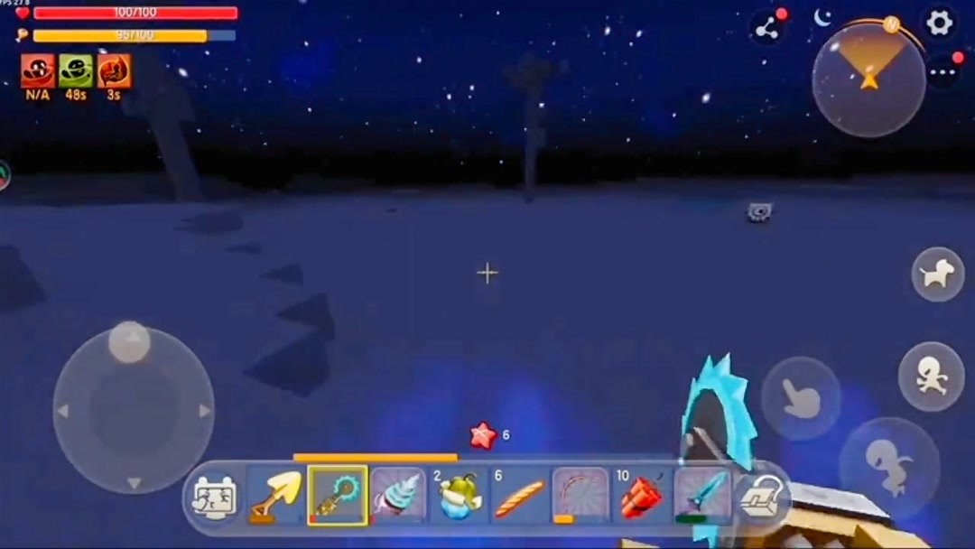 迷你世界极限生存第五十期!