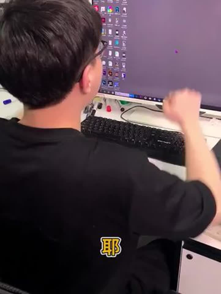 ps 教你10秒完成批量证件照换底色 ps教程 创作热词计划设计分享