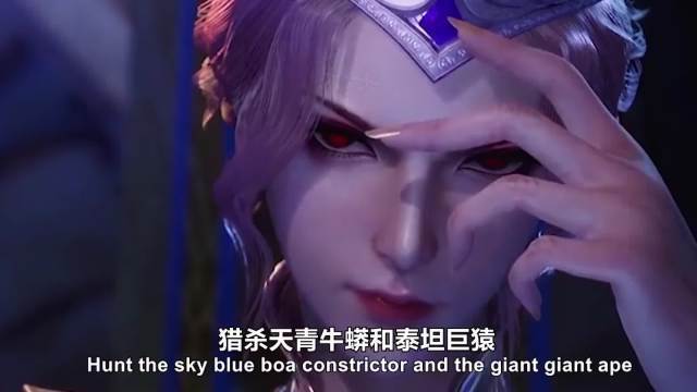 斗罗大陆,唐三获得海神三叉戟实力大增