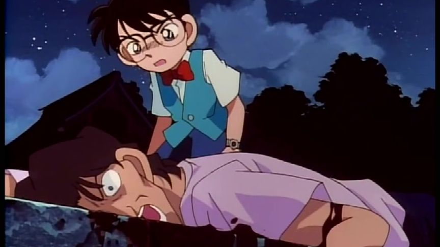 悬疑!看柯南神推理揪出杀人真凶!