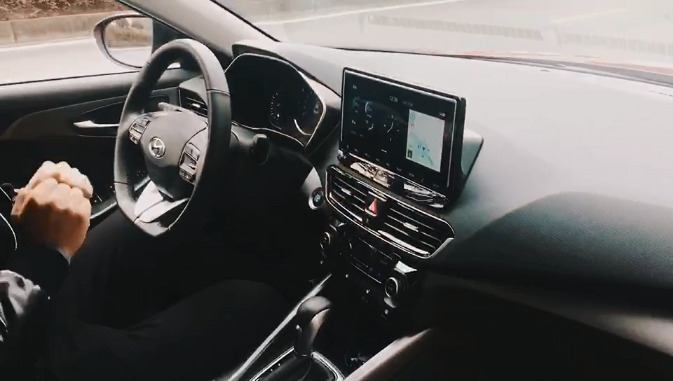 现代菲斯塔的仪表显示有何与众不同?