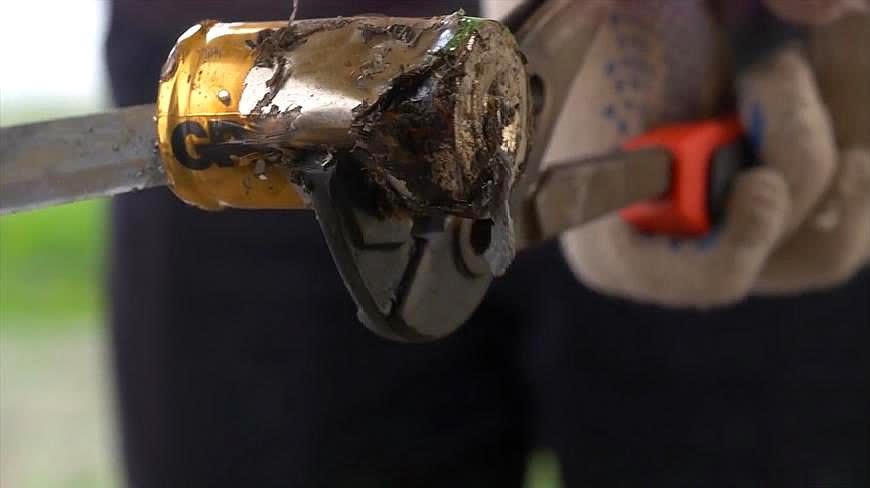 今天我们来观察一下,不同大小型号的电池,处理之后有什么效果?