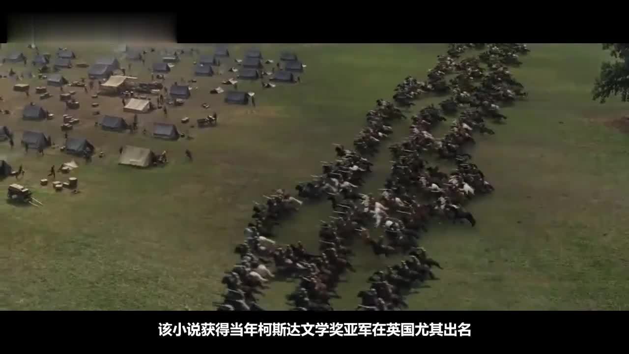 把第一次世界大战拍摄的如此恢弘真实,不愧为大师级导演