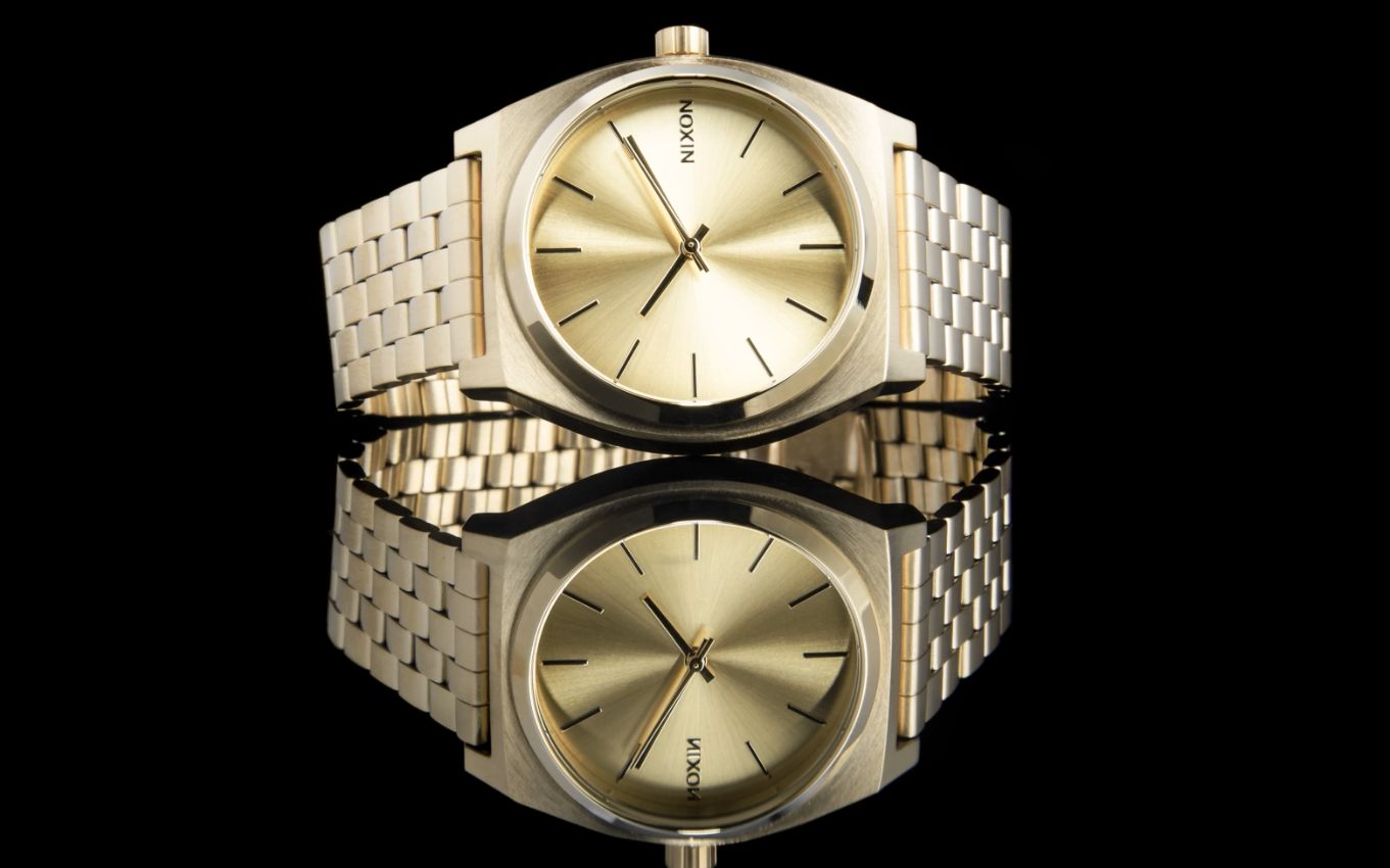 【中字】广告级商业照片 手表的拍摄与布光技巧