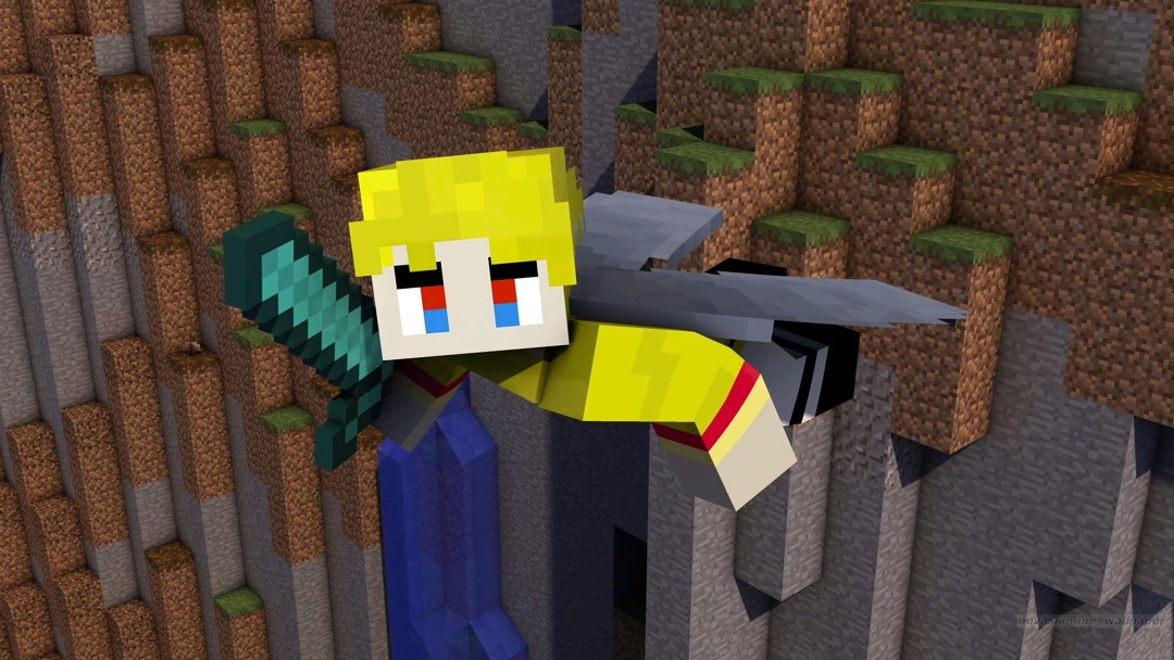 我的世界虚无世界2双人生存83:深渊金字塔探索