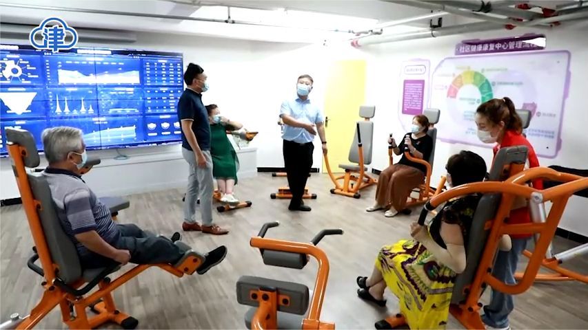 天津紧贴产业发展 产教融合 赋能智慧养老