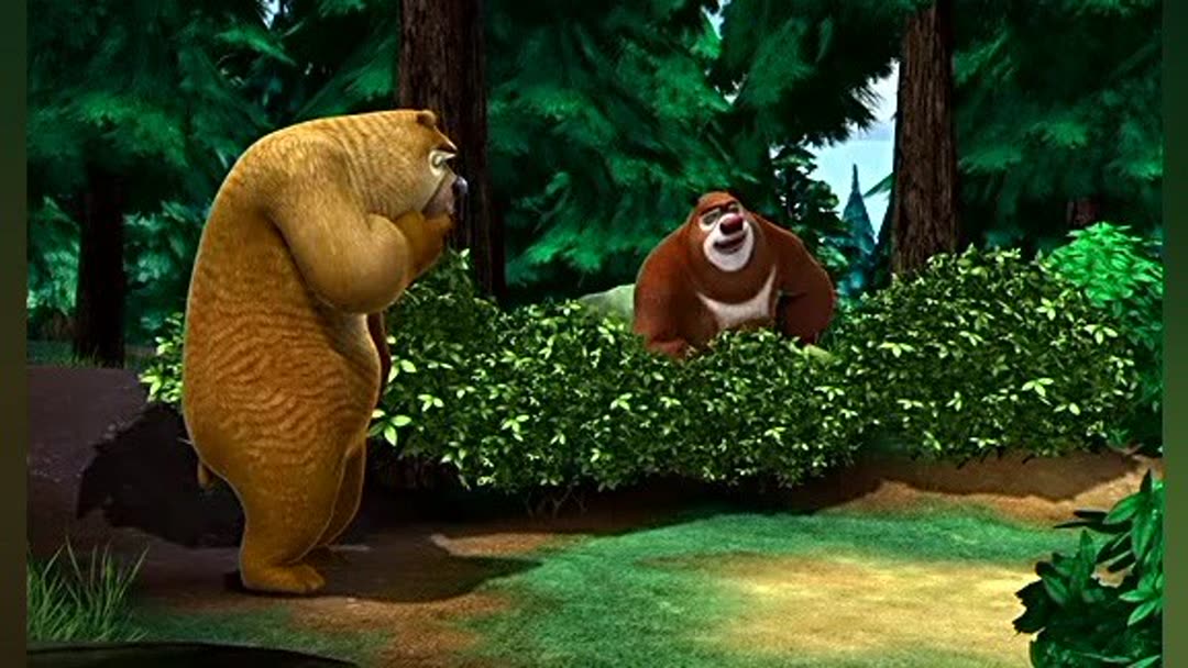 熊出没之丛林总动员 第49集